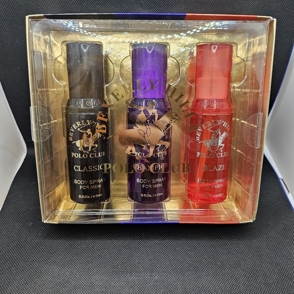 Beverly Hills Polo Club | Other | Beverly Hills Polo Club Classic Body ...